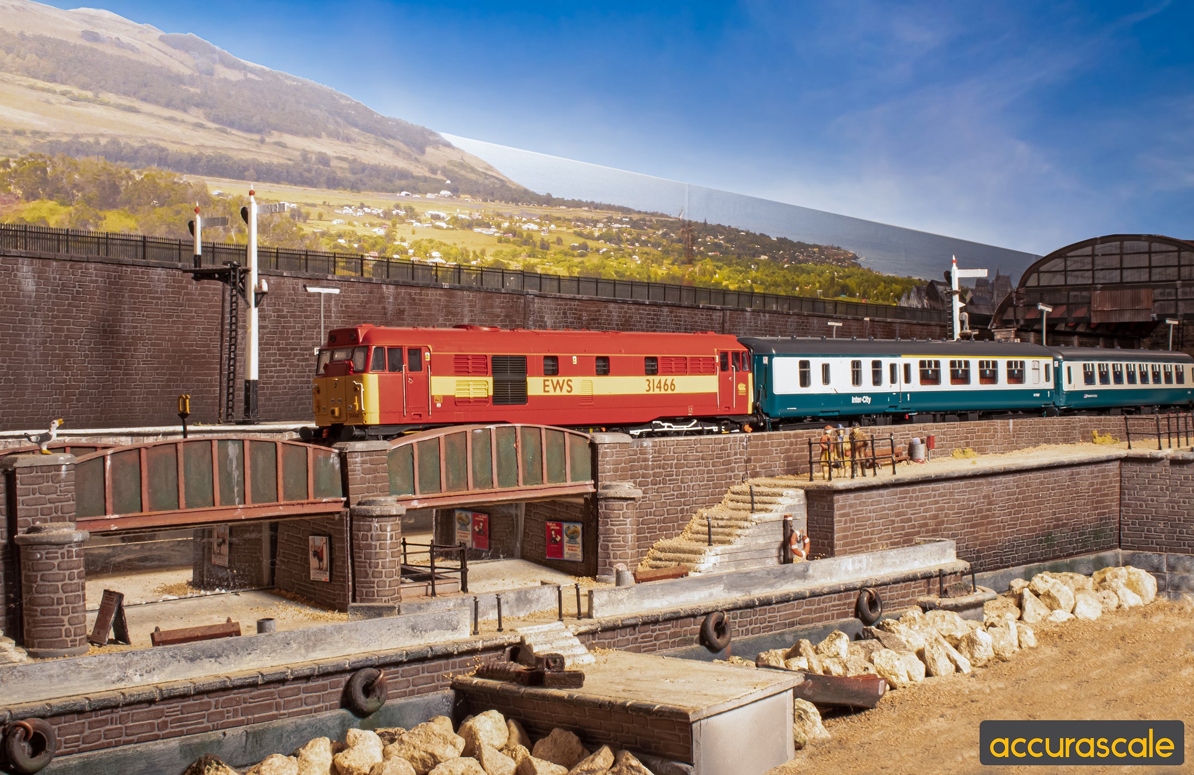 Class 31 Production Update June 2023 – Accurascale