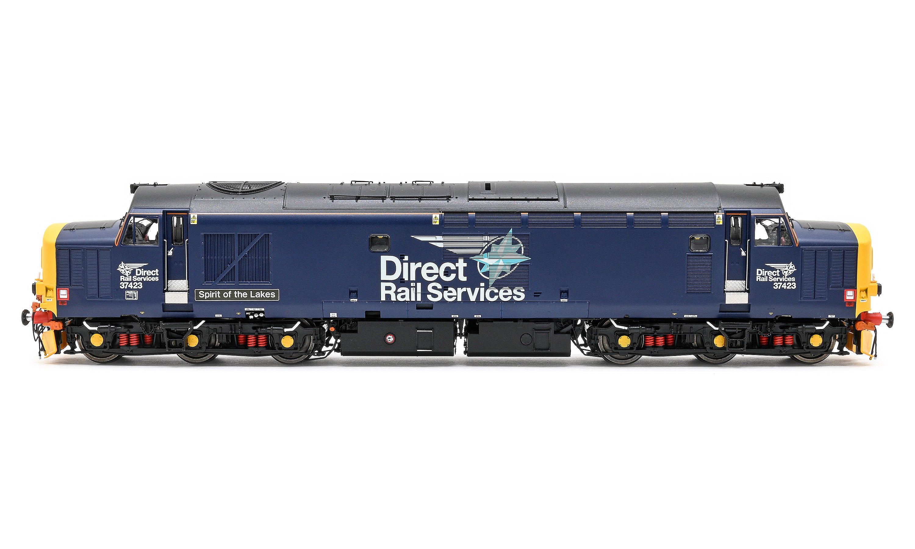 A First Look At Class 37 Production Samples And Delivery Schedule Upda ...