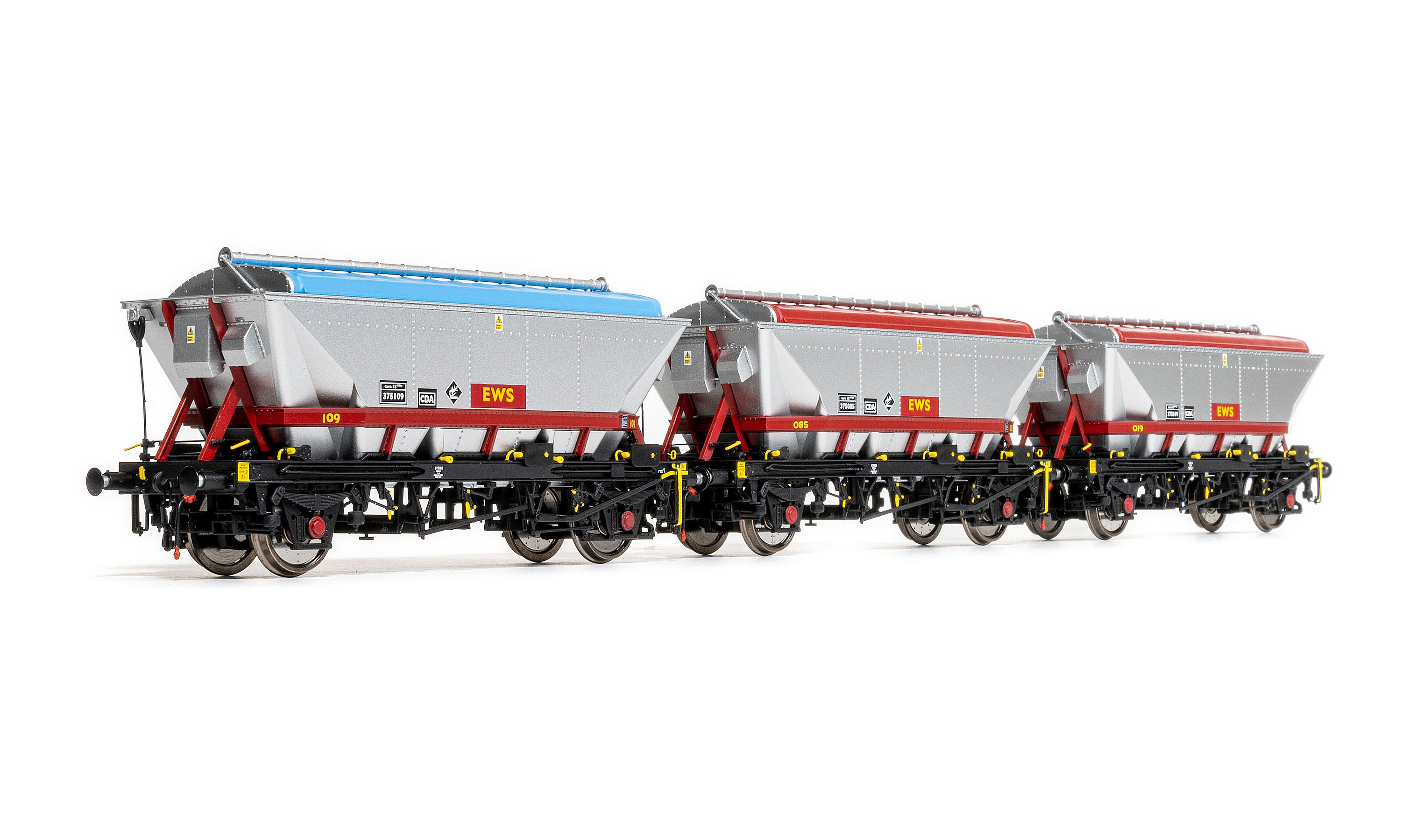 A First Look At Our CDA Wagons – Accurascale