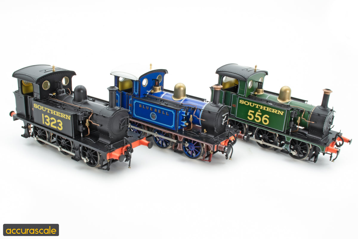 SECR P Class Update July 2024 — Accurascale