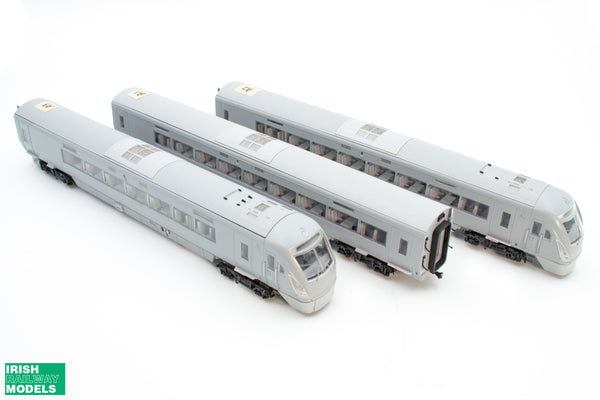 A First Look At Our 22000 Rotem Intercity Railcars – Accurascale
