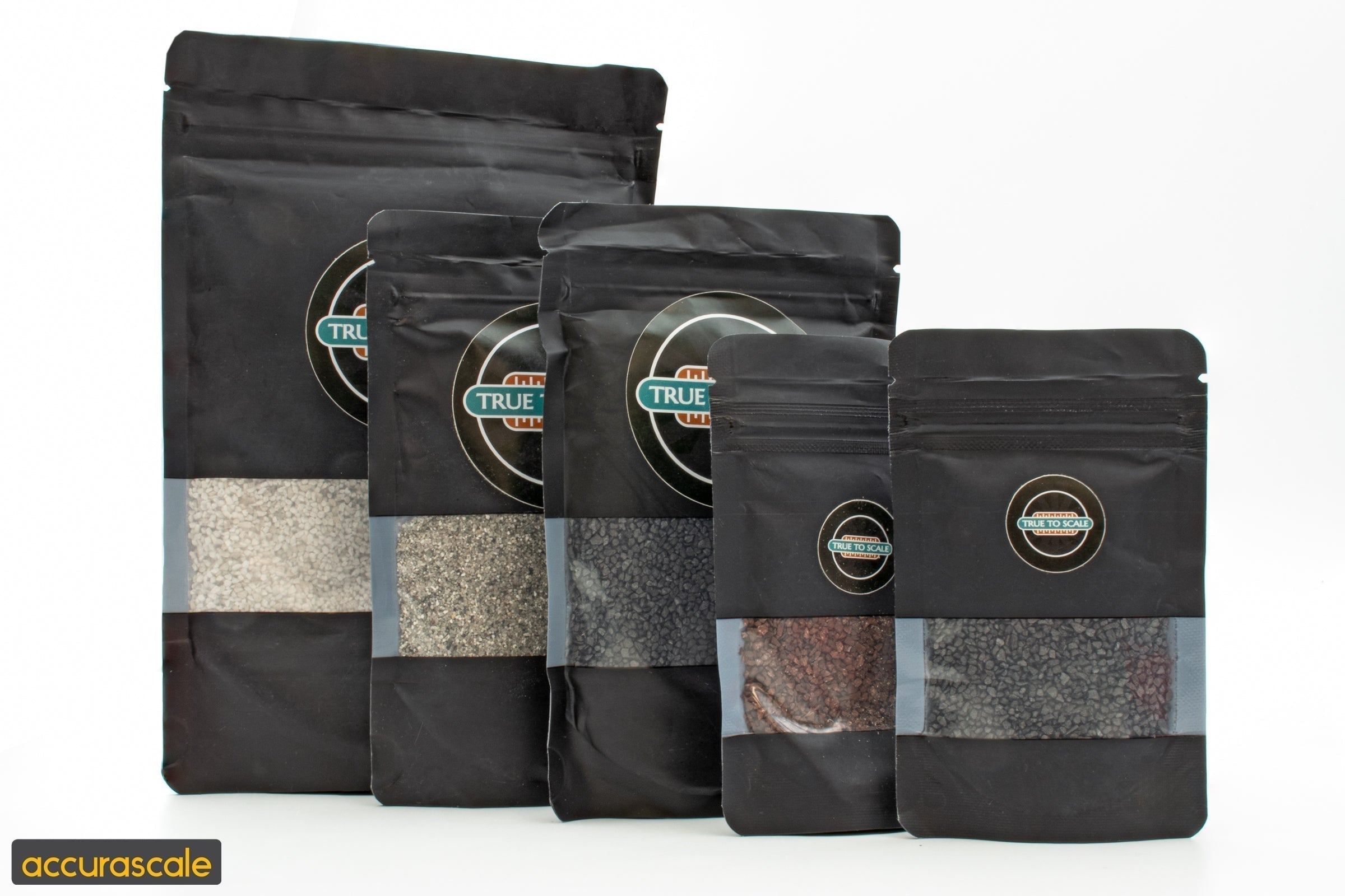 Cop A Load Of That - Accurascale Teams Up With True To Scale Loads!