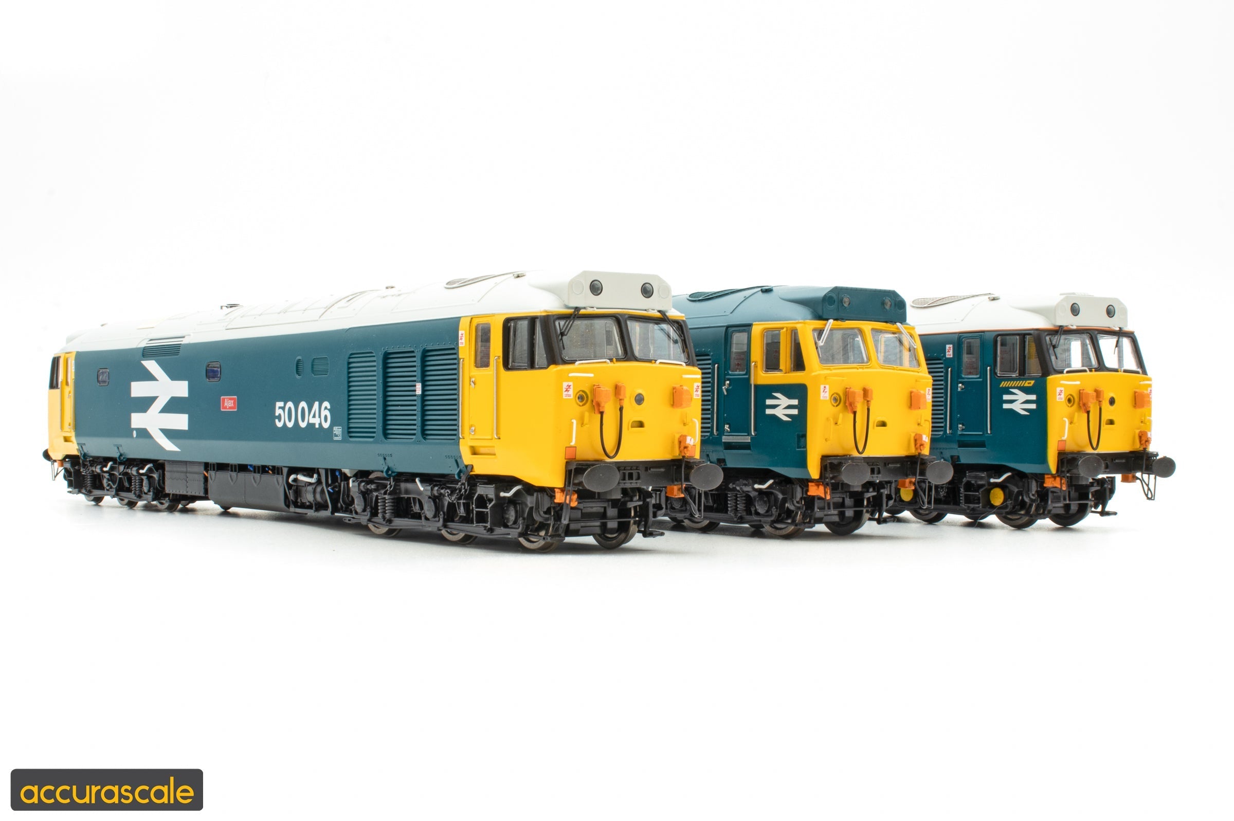 Class 50 Run 2 Main Range Revealed! – Accurascale