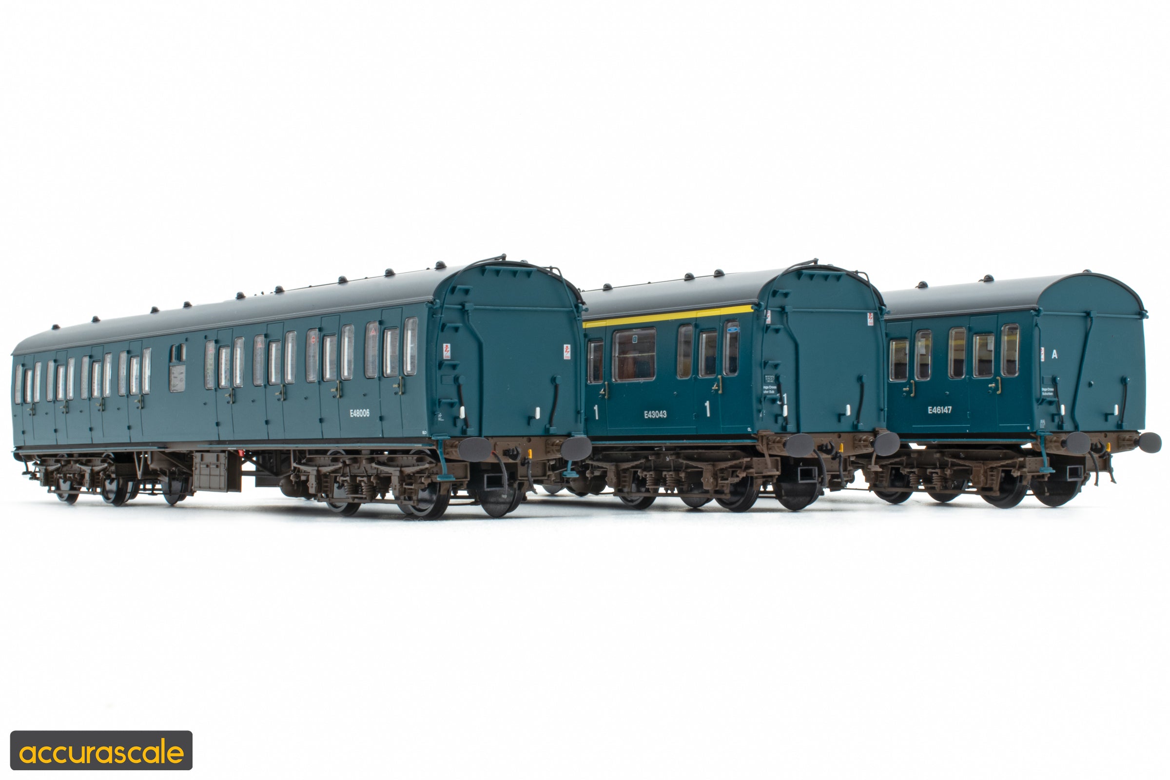 Mark 1 Suburban Coaches Formations guide – Accurascale