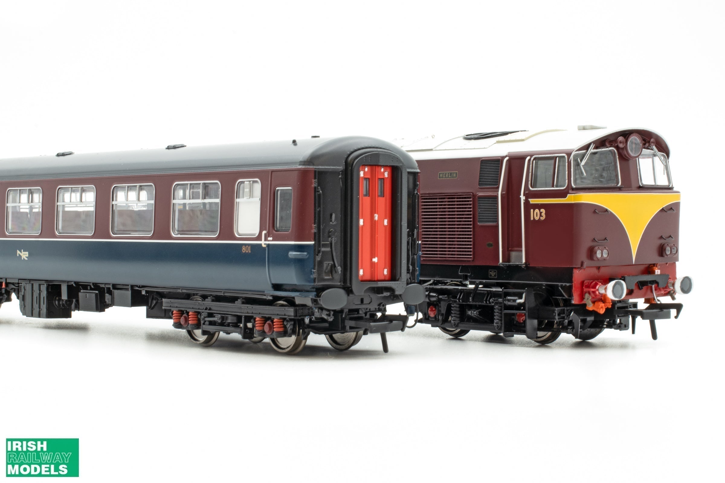Enterprise Engage - Classic NIR Mark 2s To Match Our Forthcoming Hunsl ...