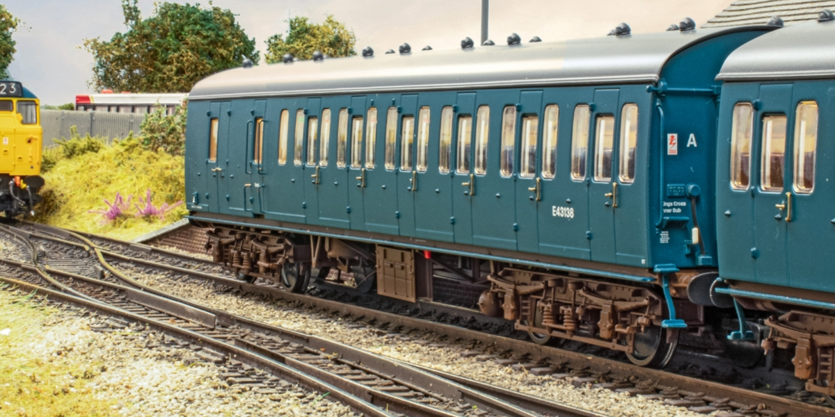 Mark 1 Coaches — Accurascale
