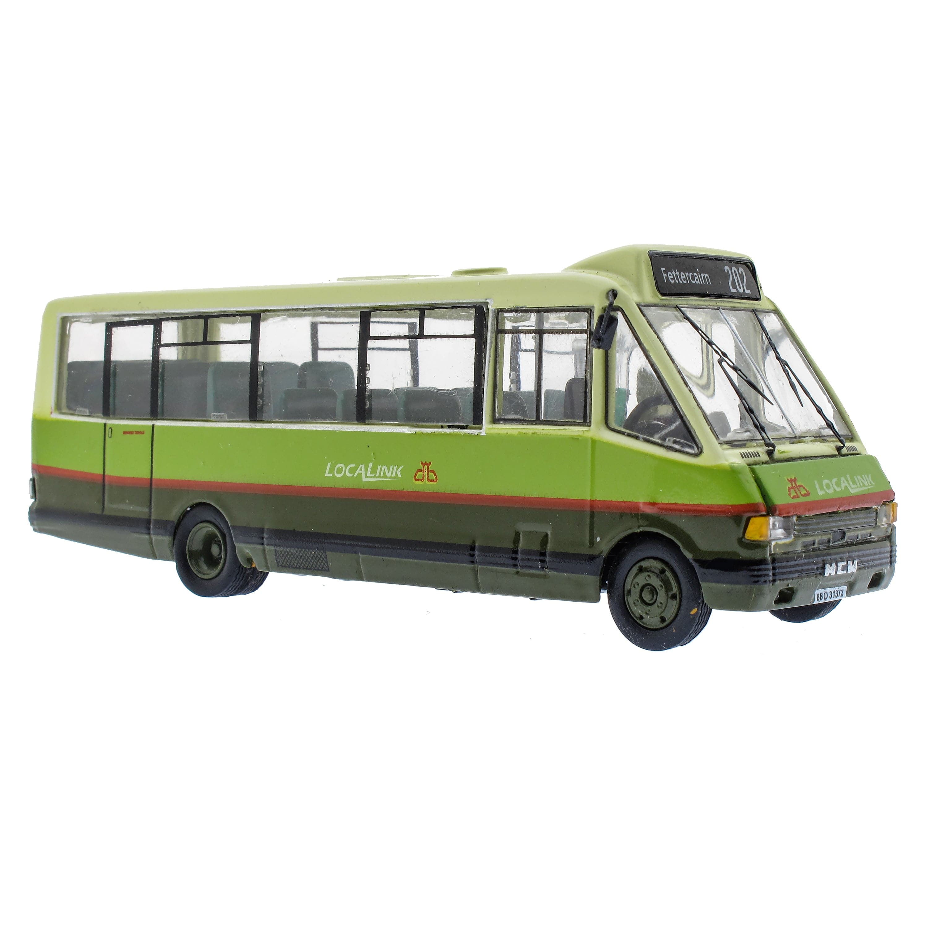 MCW Metrorider - Dublin Bus Route 202 – Accurascale