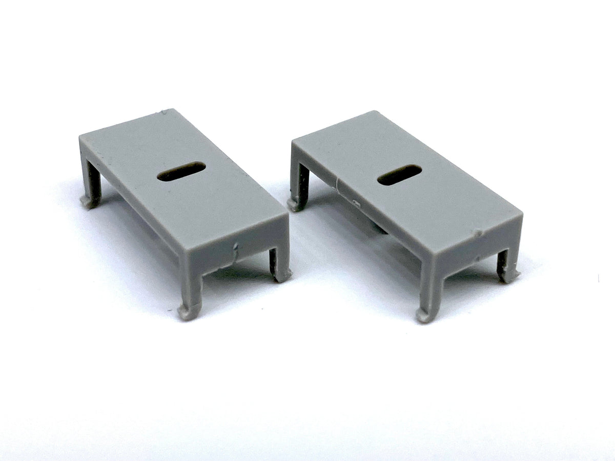 Accurathrash Class 37 and Class 50 Speaker Retaining Clips (Pack of 2 ...