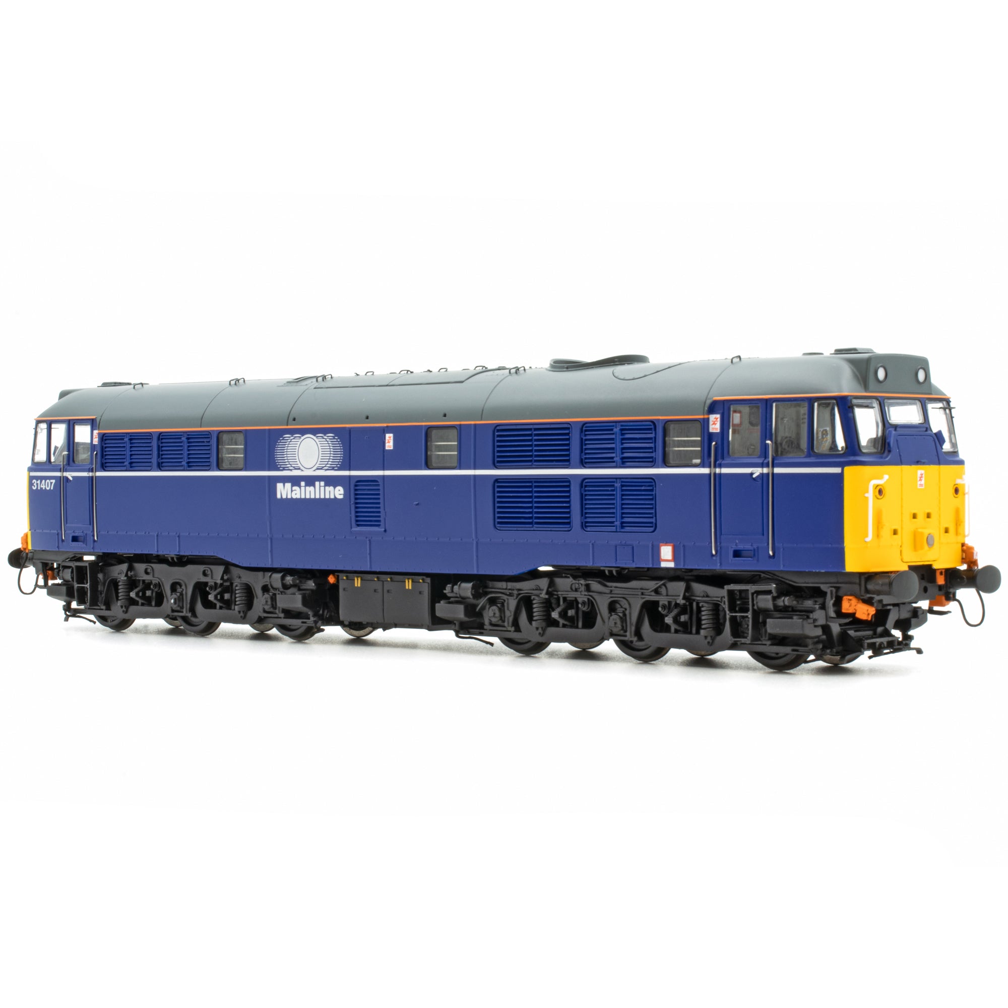 31407 - Mainline Blue - Exclusive – Accurascale