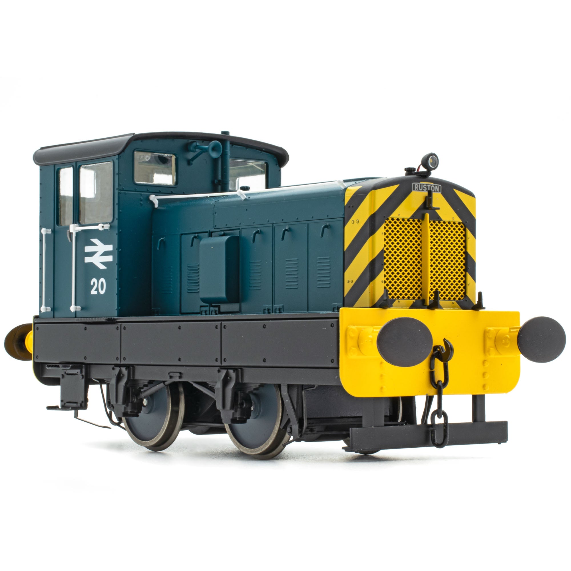 408493/1957 - British Rail No. 20 - BR Rail Blue – Accurascale