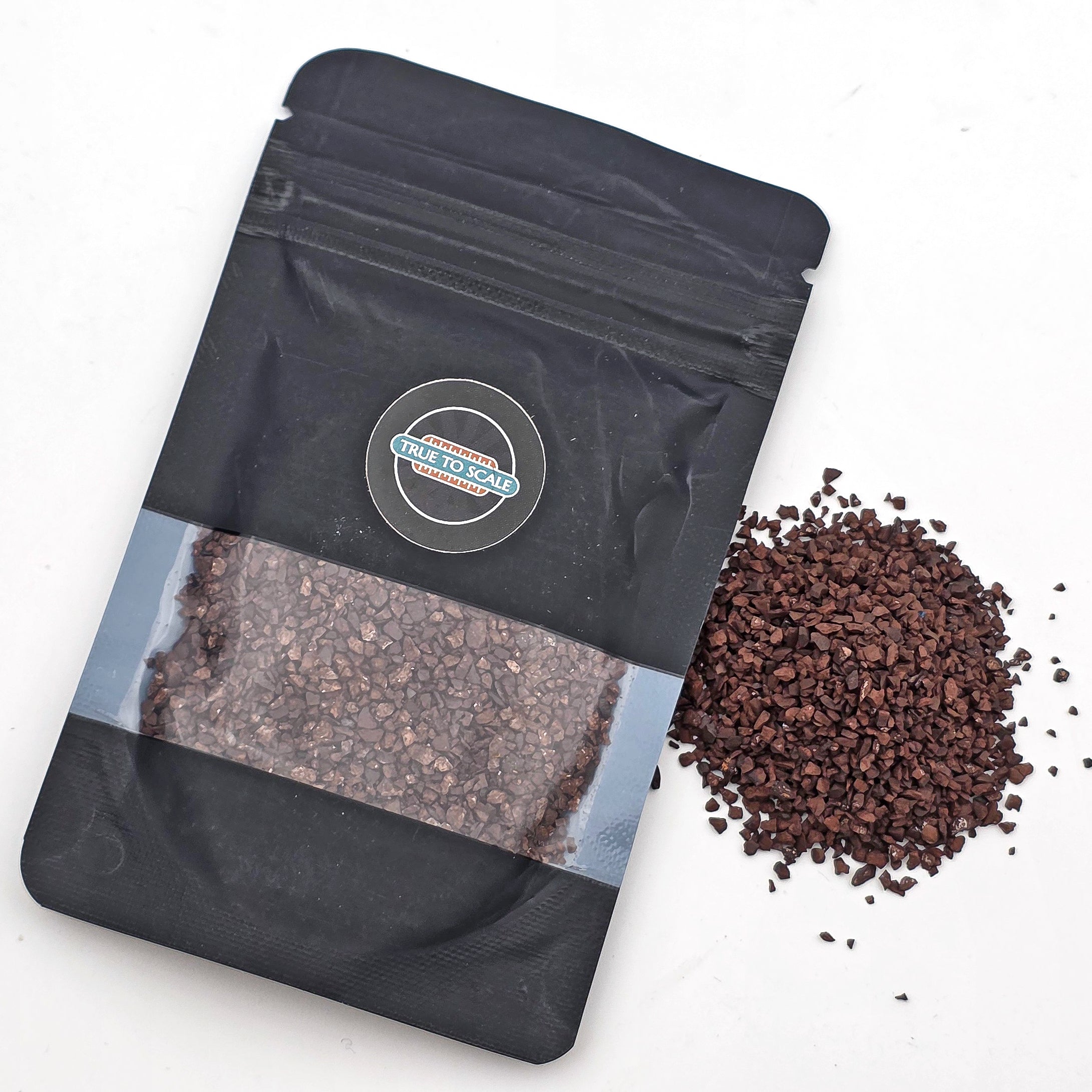 True To Scale 50g Cleveland Iron Ore – Accurascale