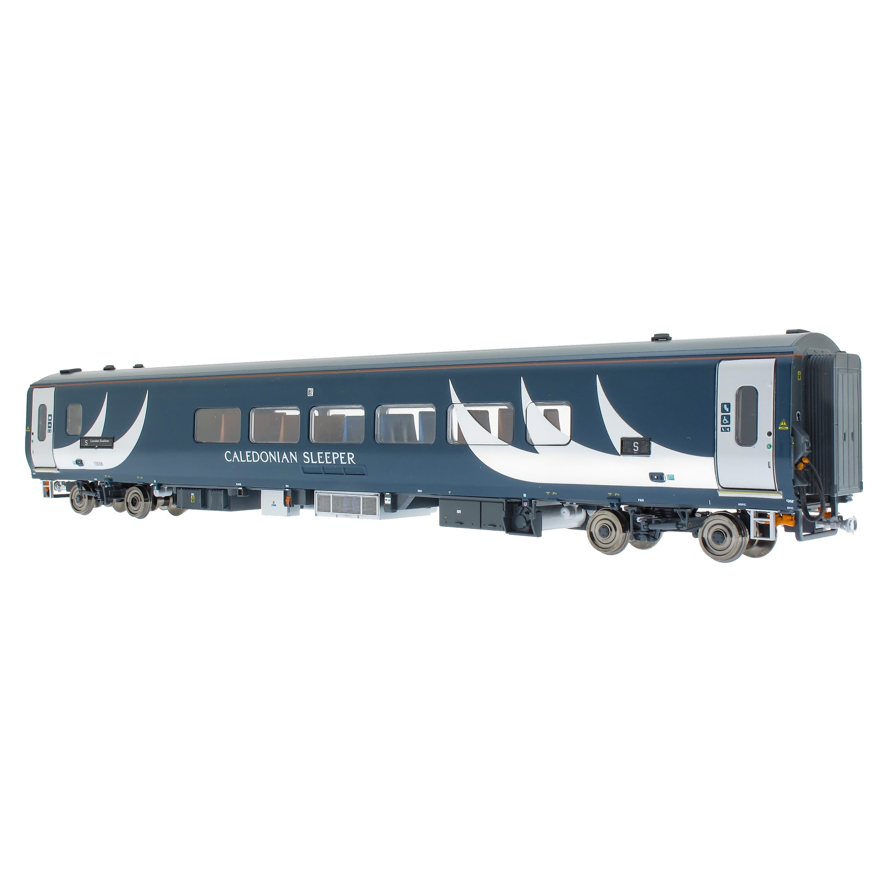 Caledonian Sleeper Mk5 - Highlander Pack 3 - Inverness – Accurascale
