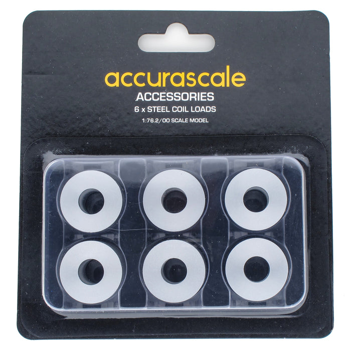 6 Steel Coil Loads — Accurascale